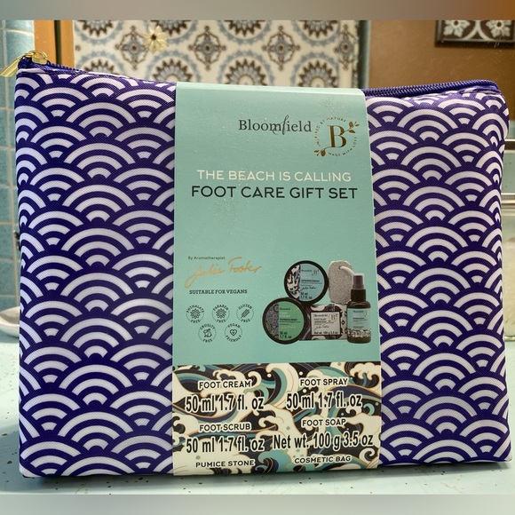 Bloomfield | Bath & Body | Foot Care Gift Set | Poshmark